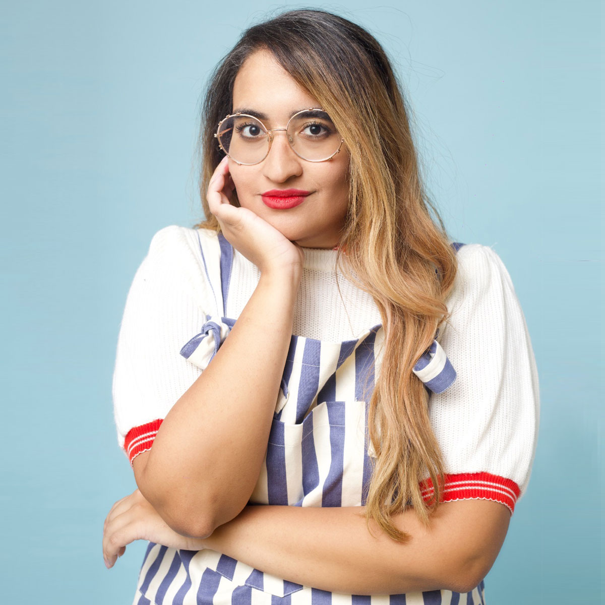 Sobre mim – Clara Fagundes